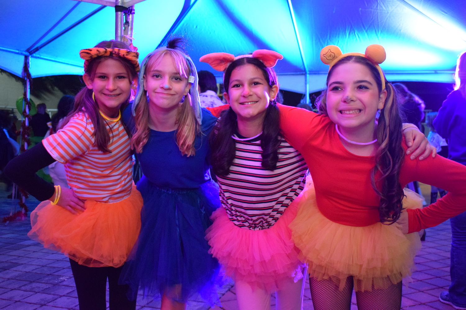 Port Jeff Village Hosts Halloween Dance For Middle School Students